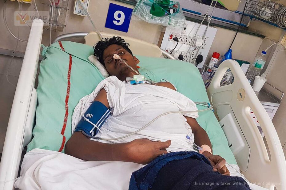 Give Chhotu Lal the Treatment he Deserves - VAAG Health Foundation